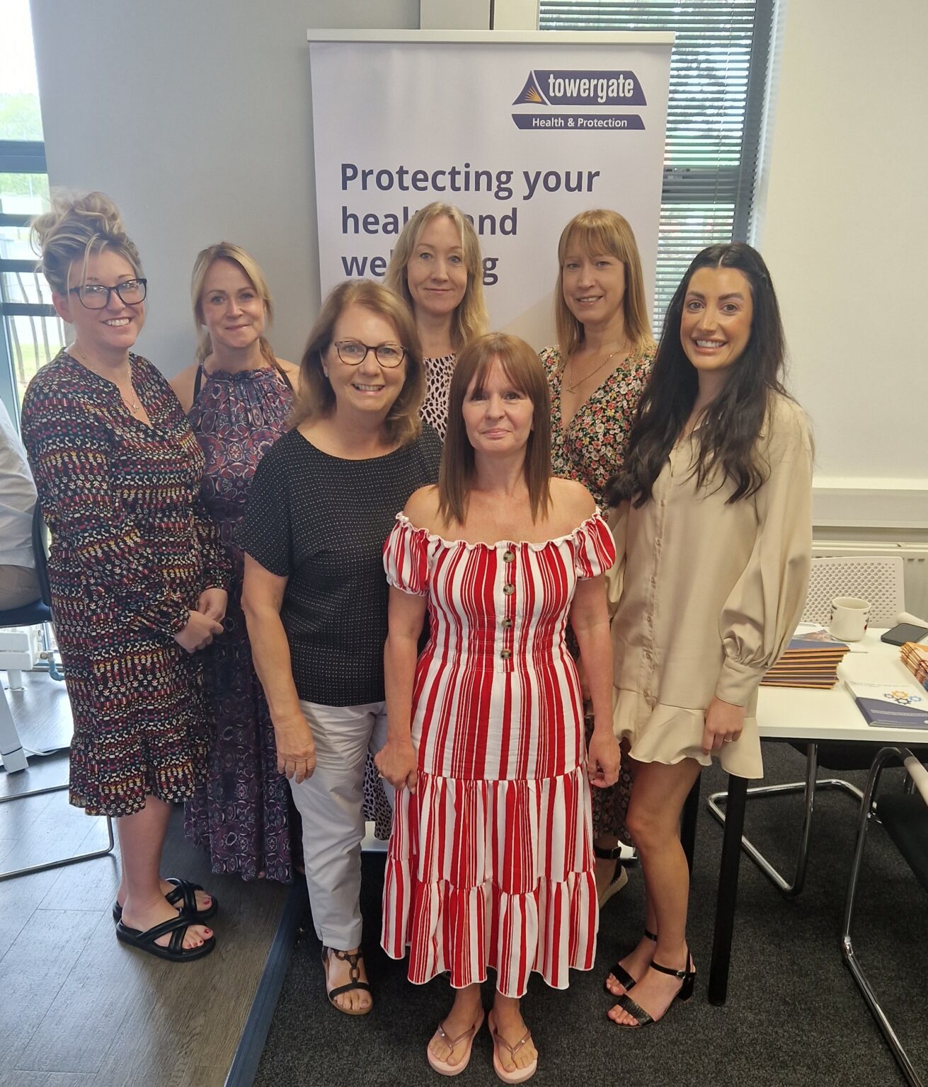 Spotlight on Towergate - Mansfield