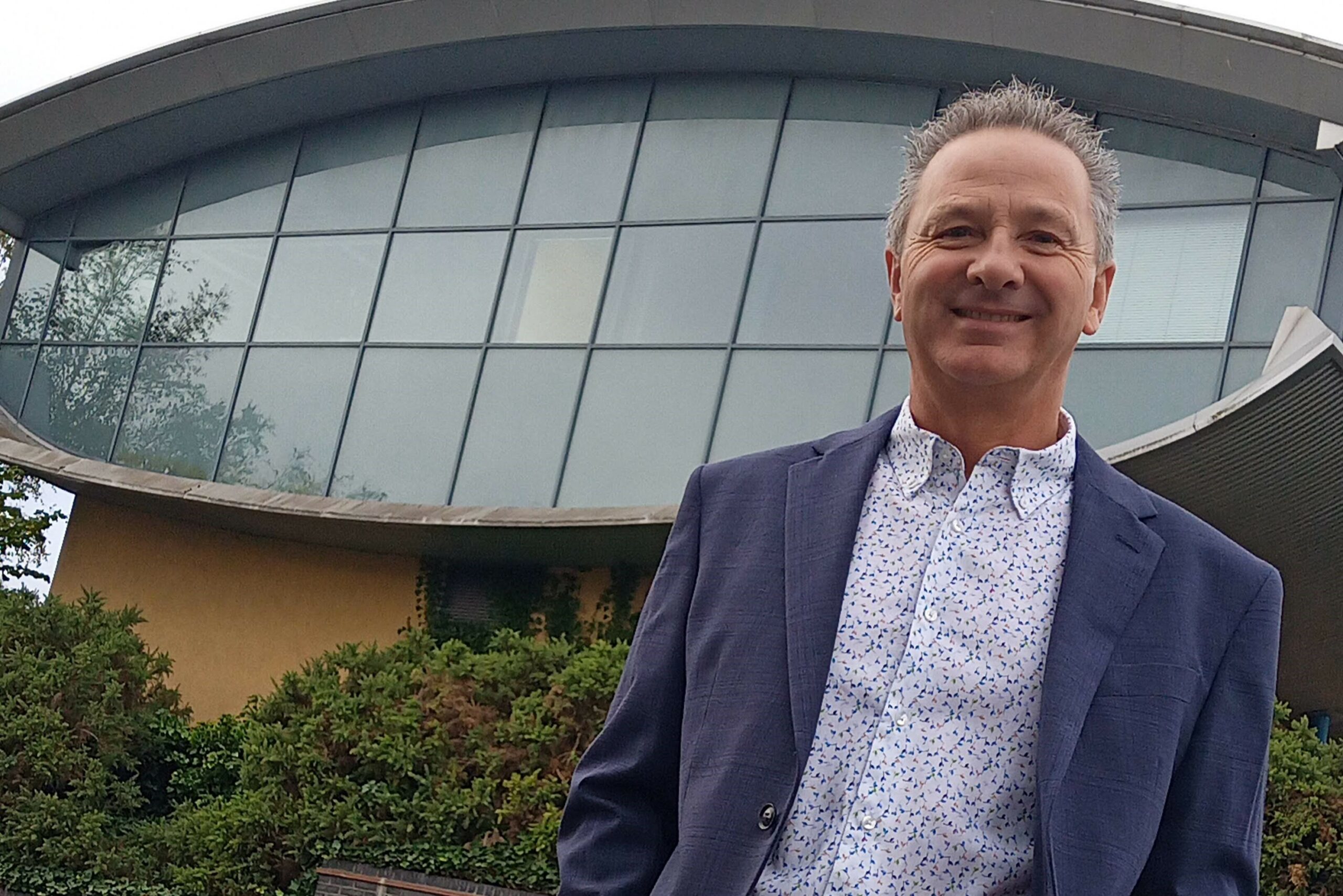 A Day in the Life of an Innovation Director - Mansfield